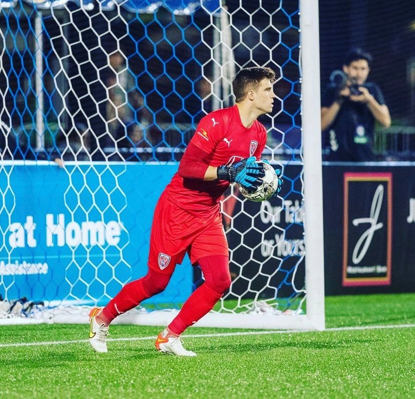 Oakland alum Sean Lewis signs with One Knoxville SC - Oakland ...