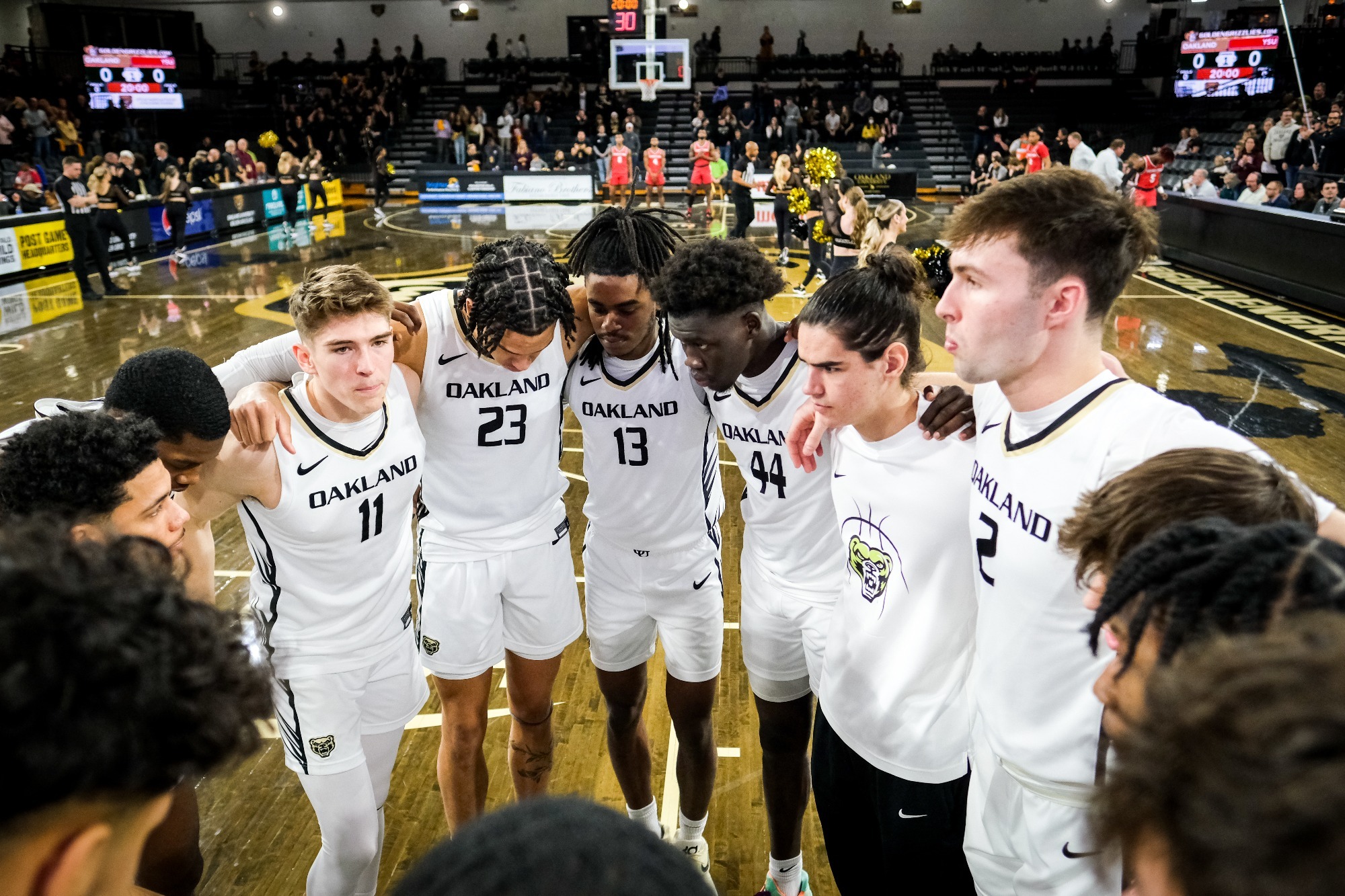 Men's Basketball Season Kicks Off with a Home Exhibition Against Walsh ...