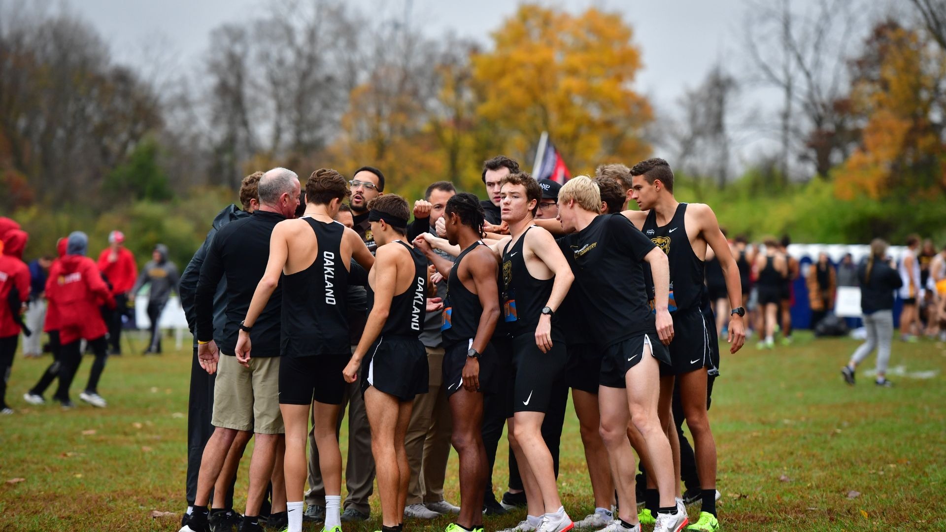 Three Oakland XC Runners Named to Valeo #HLXC Academic Teams - Oakland ...