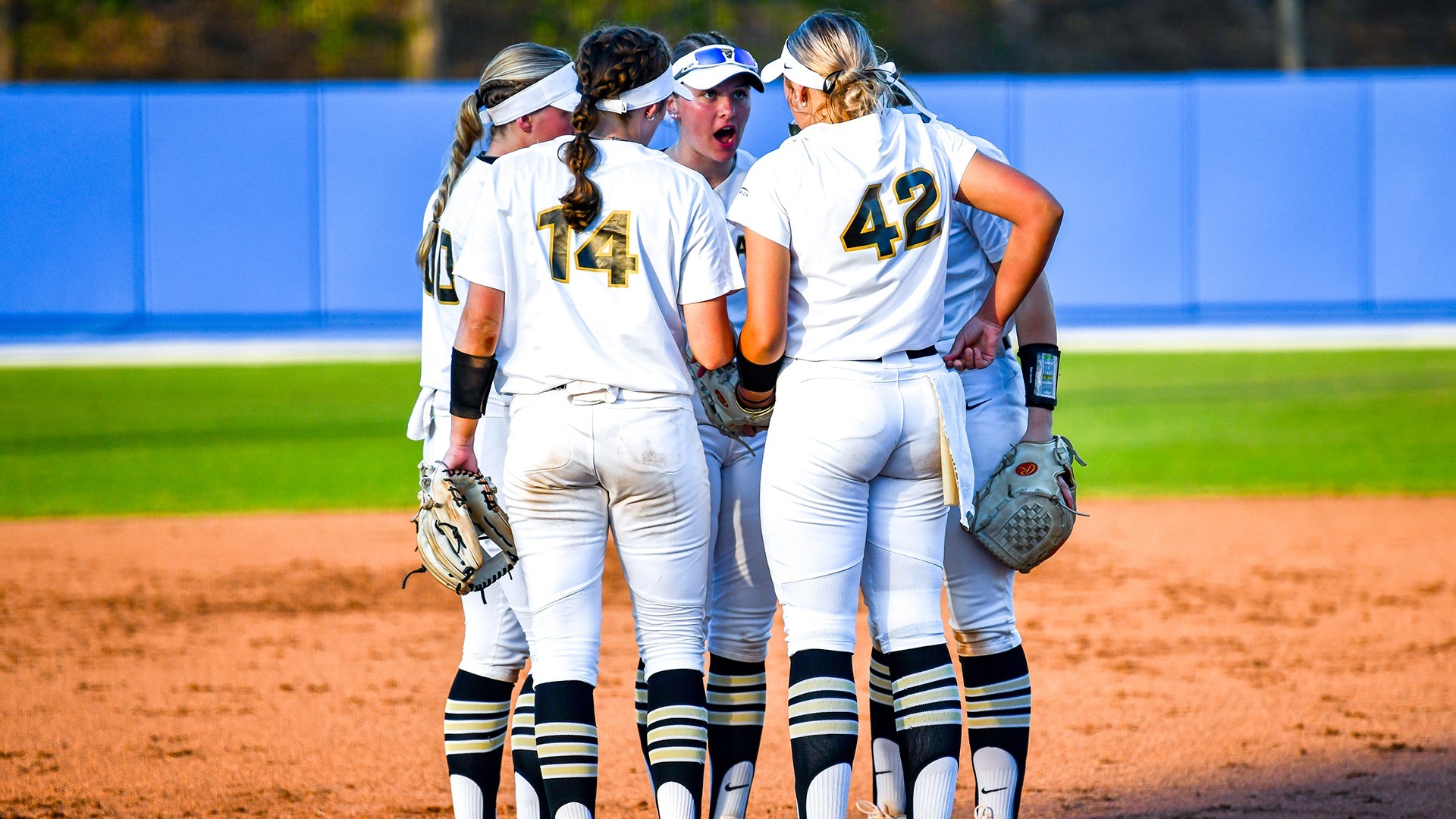 FGCU Sweeps Oakland in Doubleheader - Oakland University Athletics
