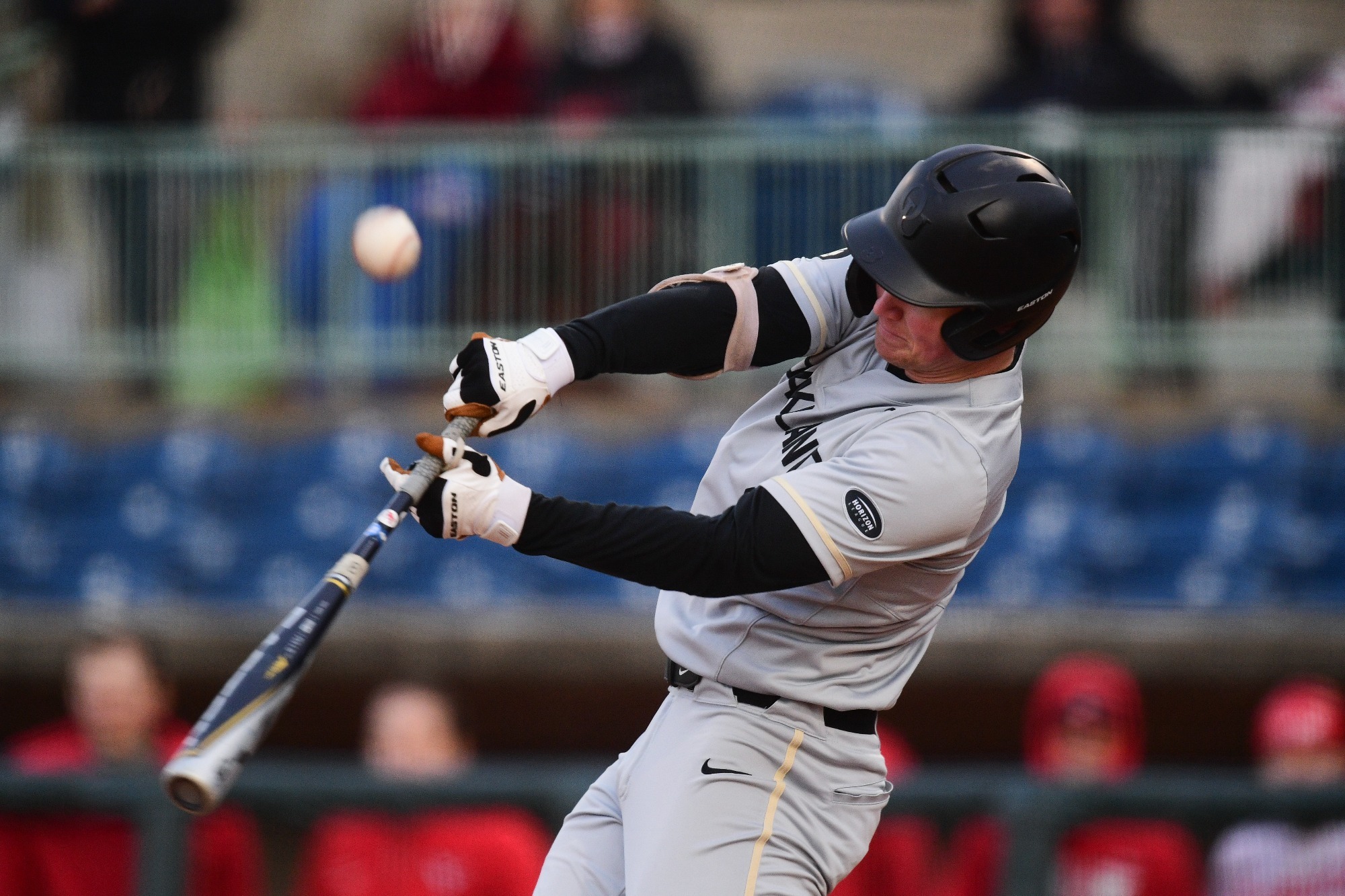 Ryan Dykstra - Baseball - Oakland University Athletics