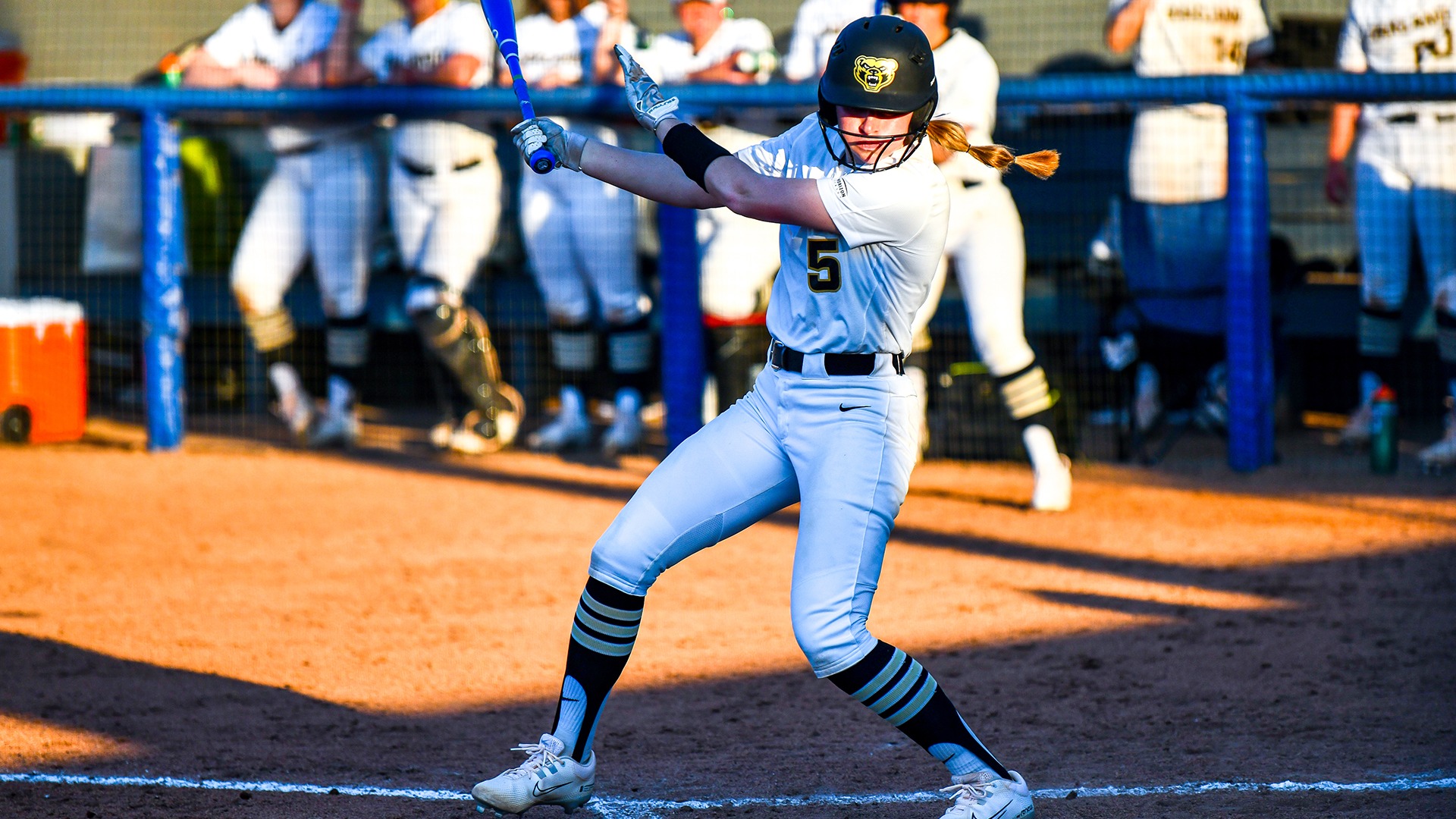 Maci Brown - Softball - Oakland University Athletics