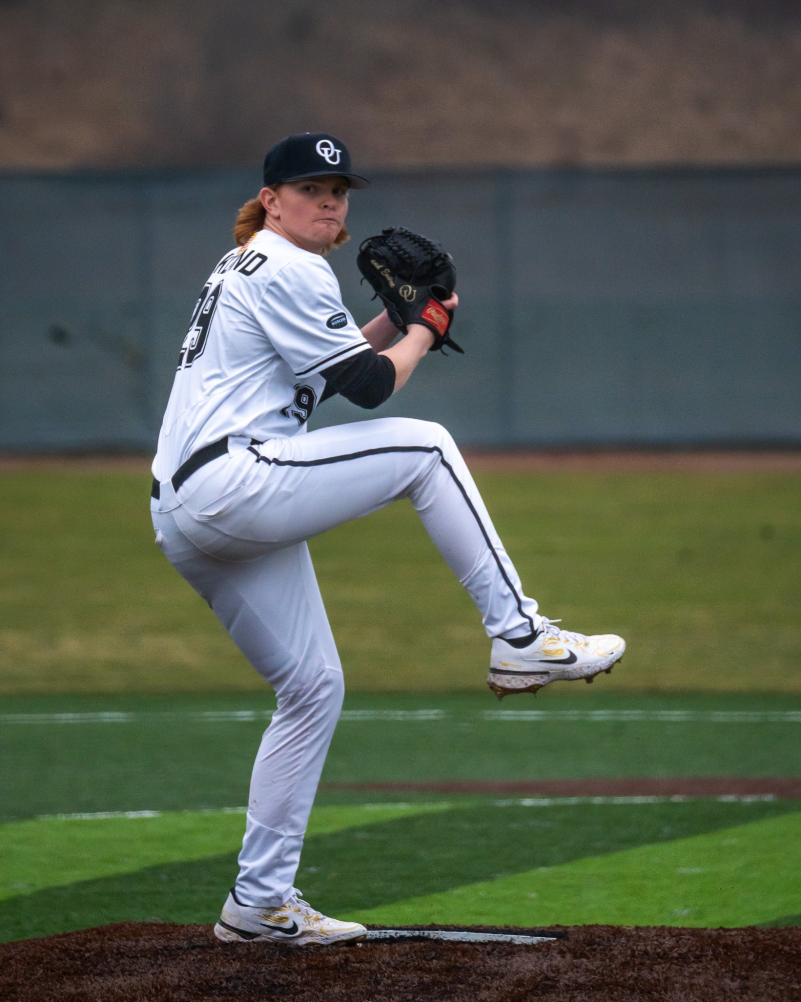 Chase Keeney - Baseball - Oakland University Athletics