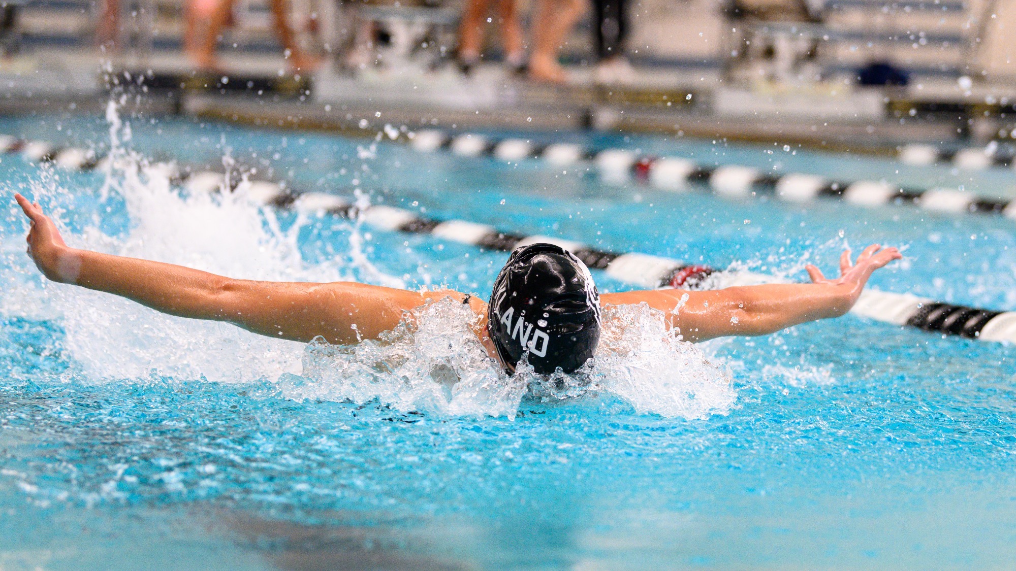 Swim and Dive Prepare for Eventful Weekend of Nationally Recognized ...