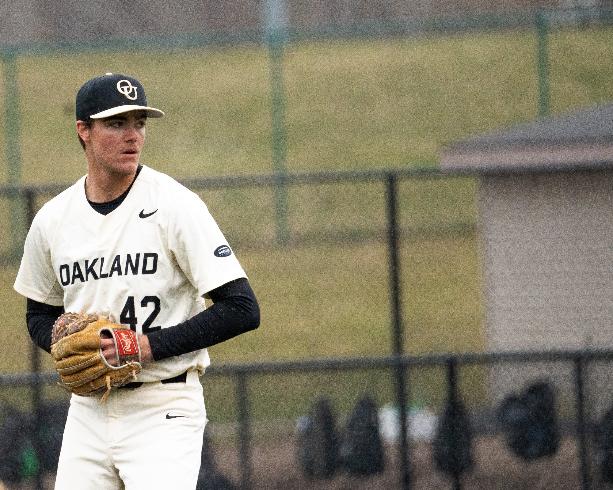 Brandon Decker - Baseball - Oakland University Athletics