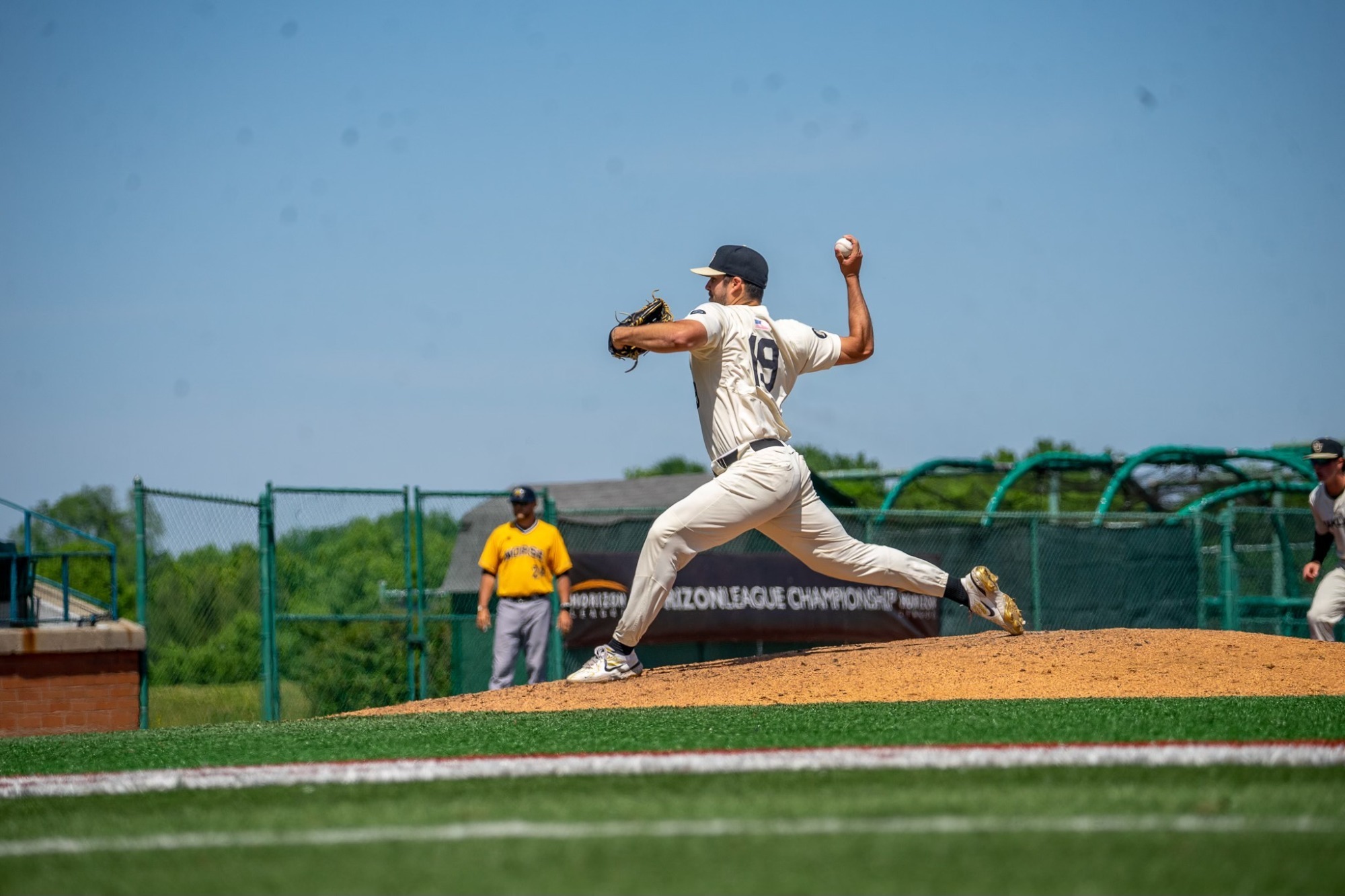 Sean Fekete - Baseball - Oakland University Athletics
