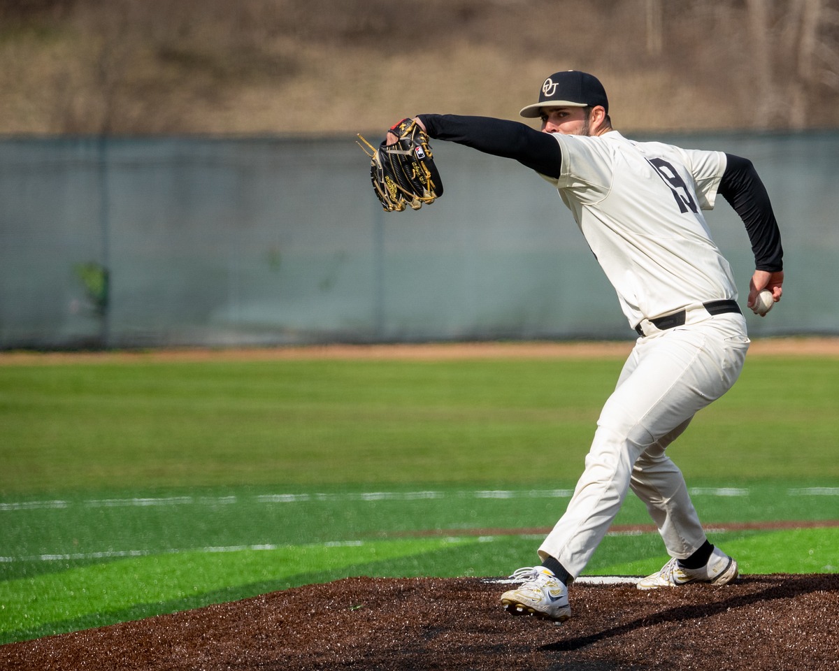 Sean Fekete - Baseball - Oakland University Athletics
