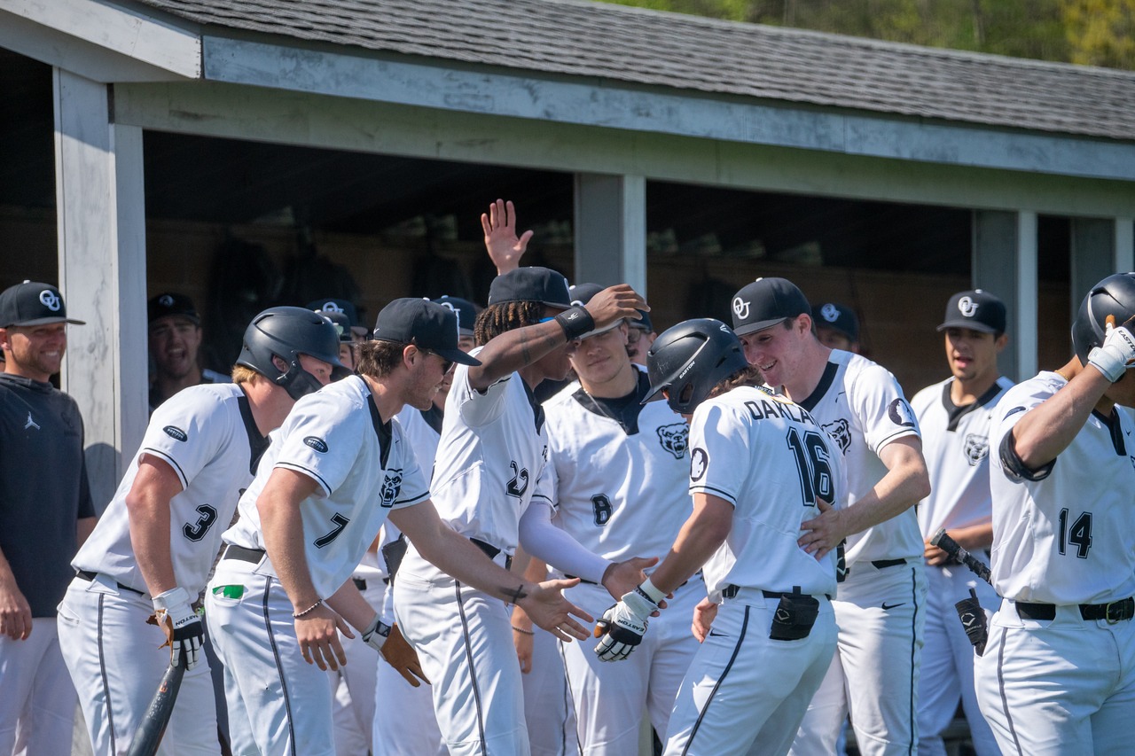 Reagan Paulina - Baseball - Oakland University Athletics