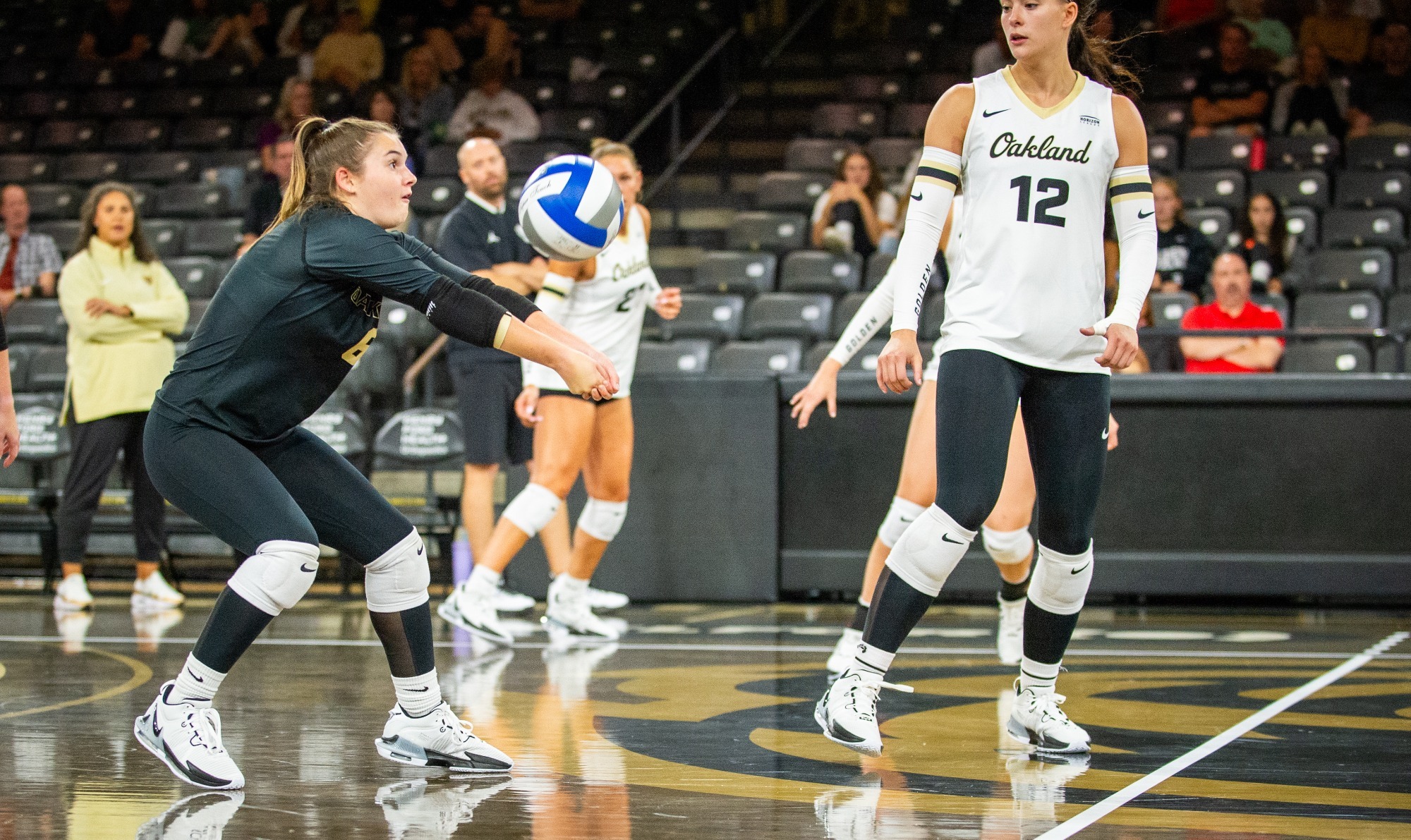 Oakland Welcomes Cleveland State Friday For Dig For A Cure And ...