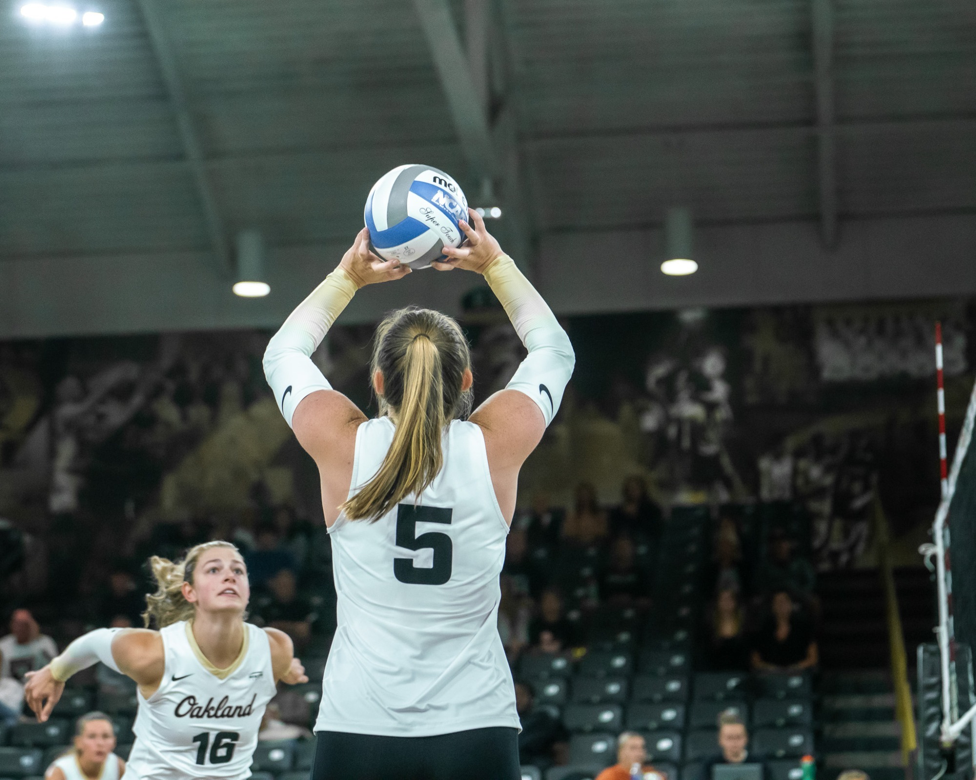 Sarah Turner - Women's Volleyball - Oakland University Athletics