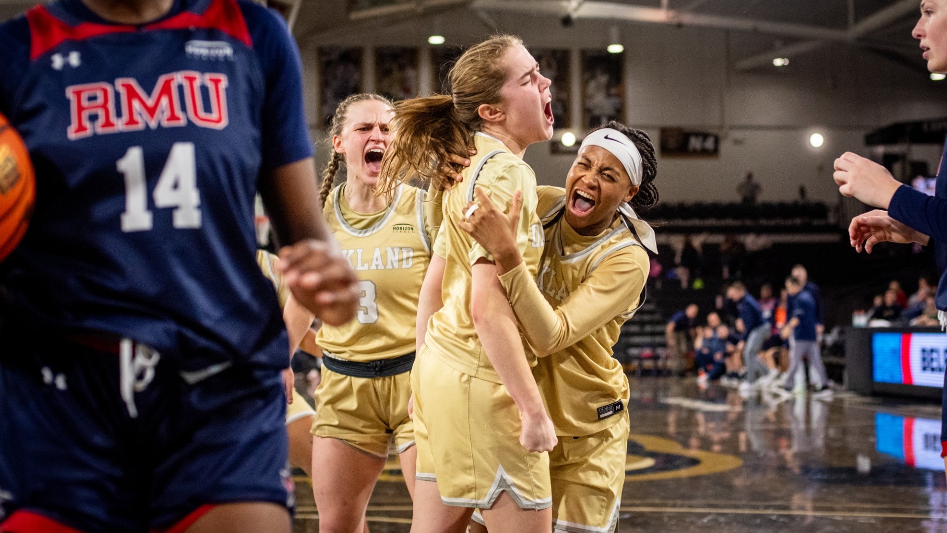 Golden Grizzlies Primed for Late-Season Rematch with Vikings - Oakland ...