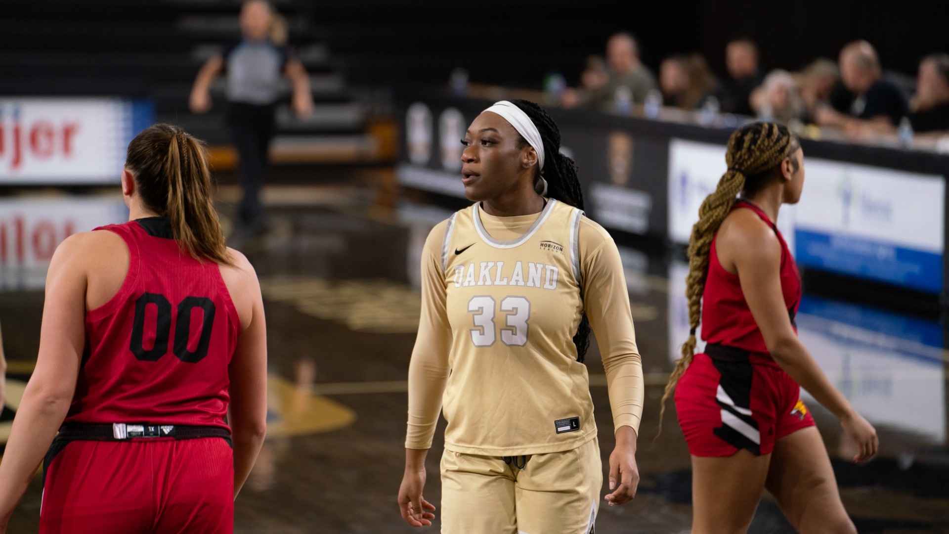 Golden Grizzlies Can't Comeback as they Fall to Jags - Oakland ...