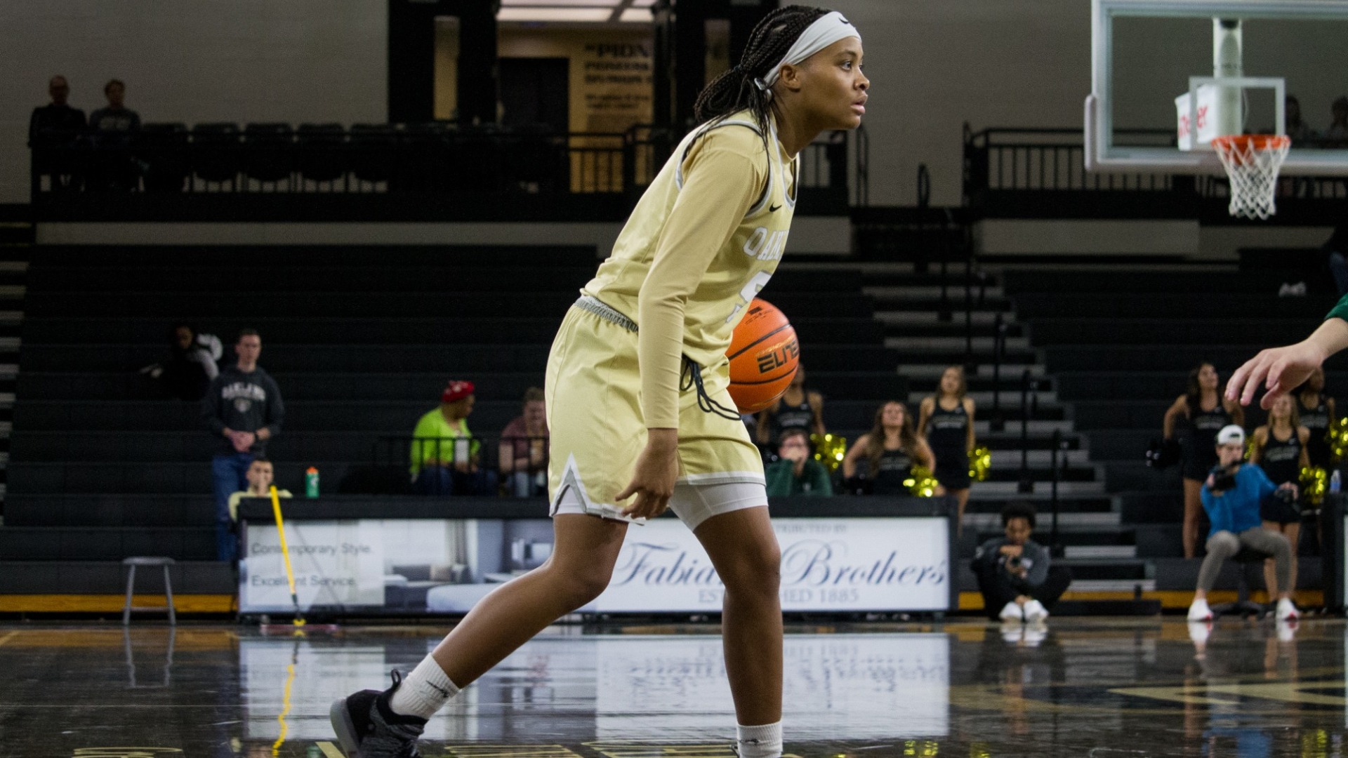 Quarles-Daniels Earns All-League Second and Defensive Team Honors ...