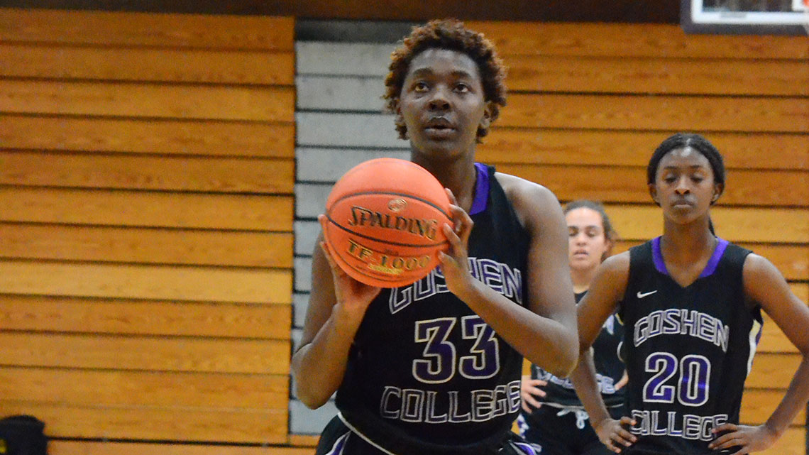 Late surges not enough to overcome Huntington - Goshen College