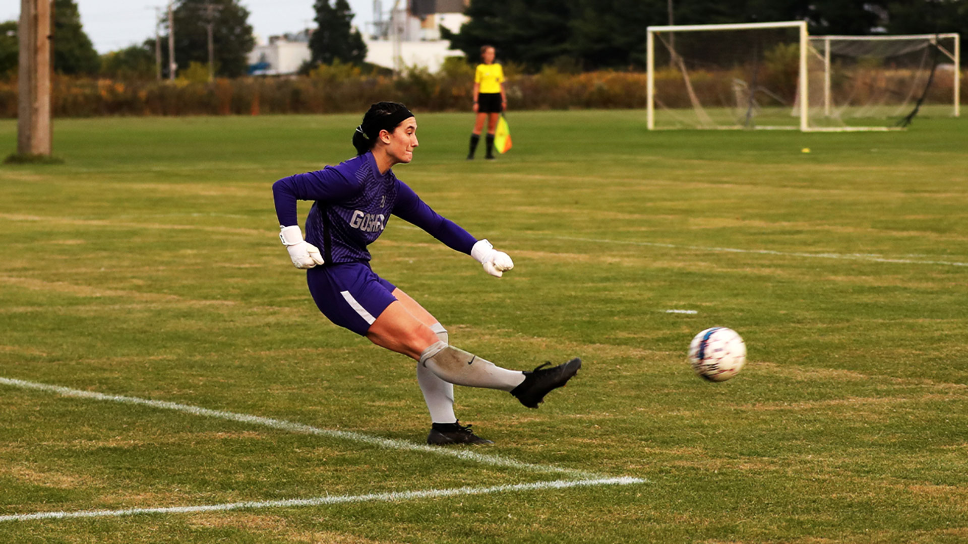 Katie Baer - 2020 - Women's Soccer - Goshen College