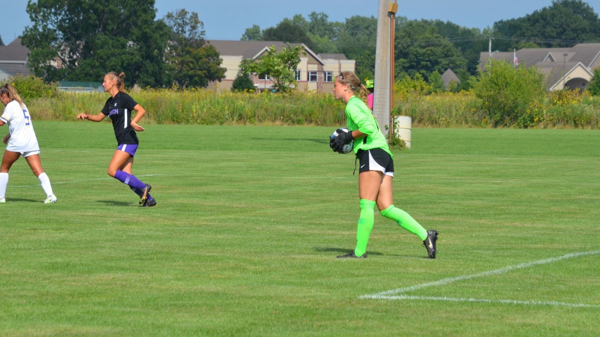 Gracie Garcia - 2023 - Women's Soccer - Goshen College