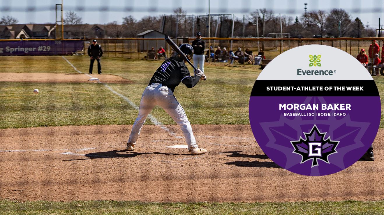 Morgan Baker - 2023 - Baseball - Goshen College