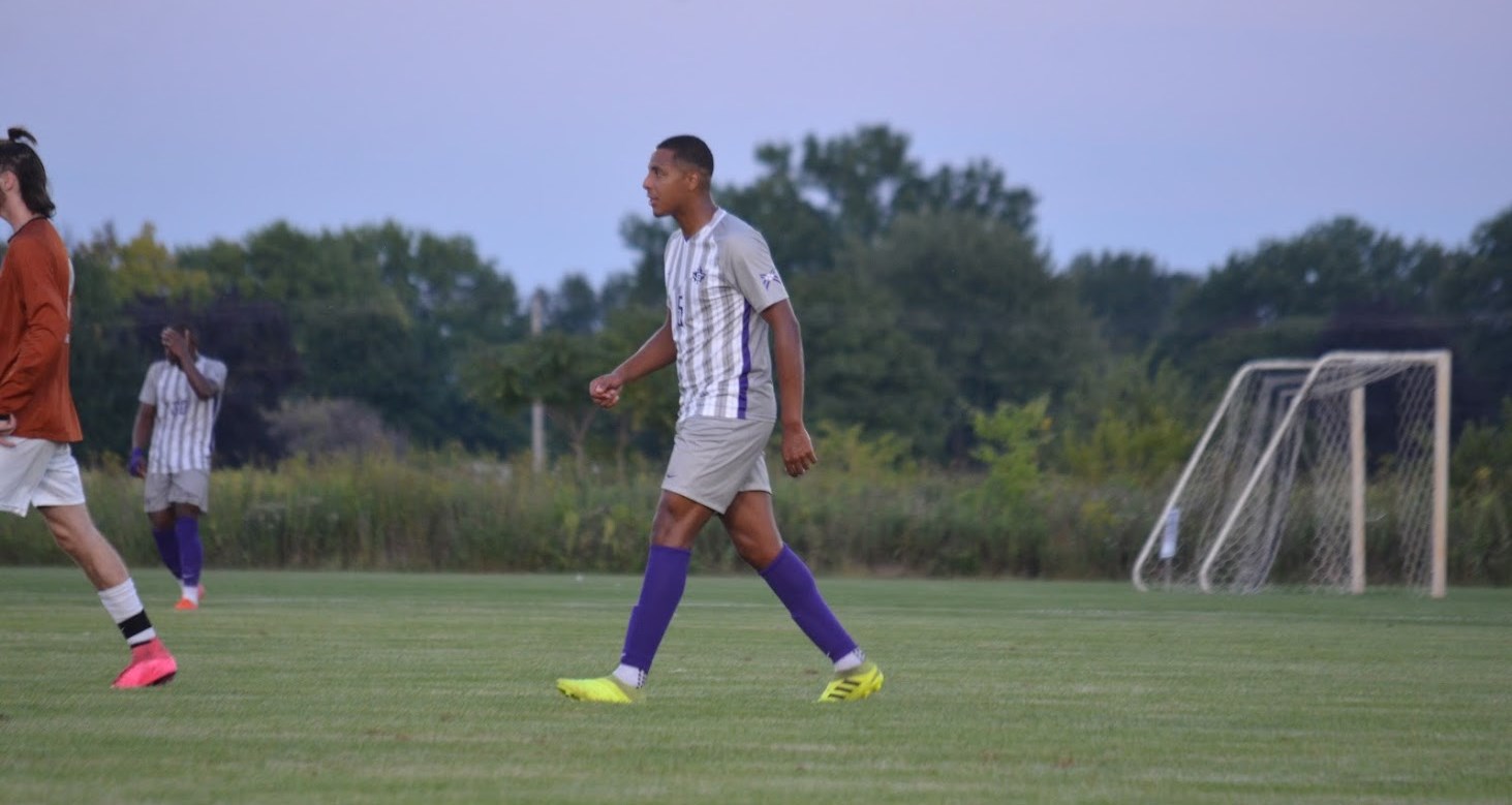 Marchi scores first goal as Leaf in loss to Michigan-Dearborn - Goshen ...