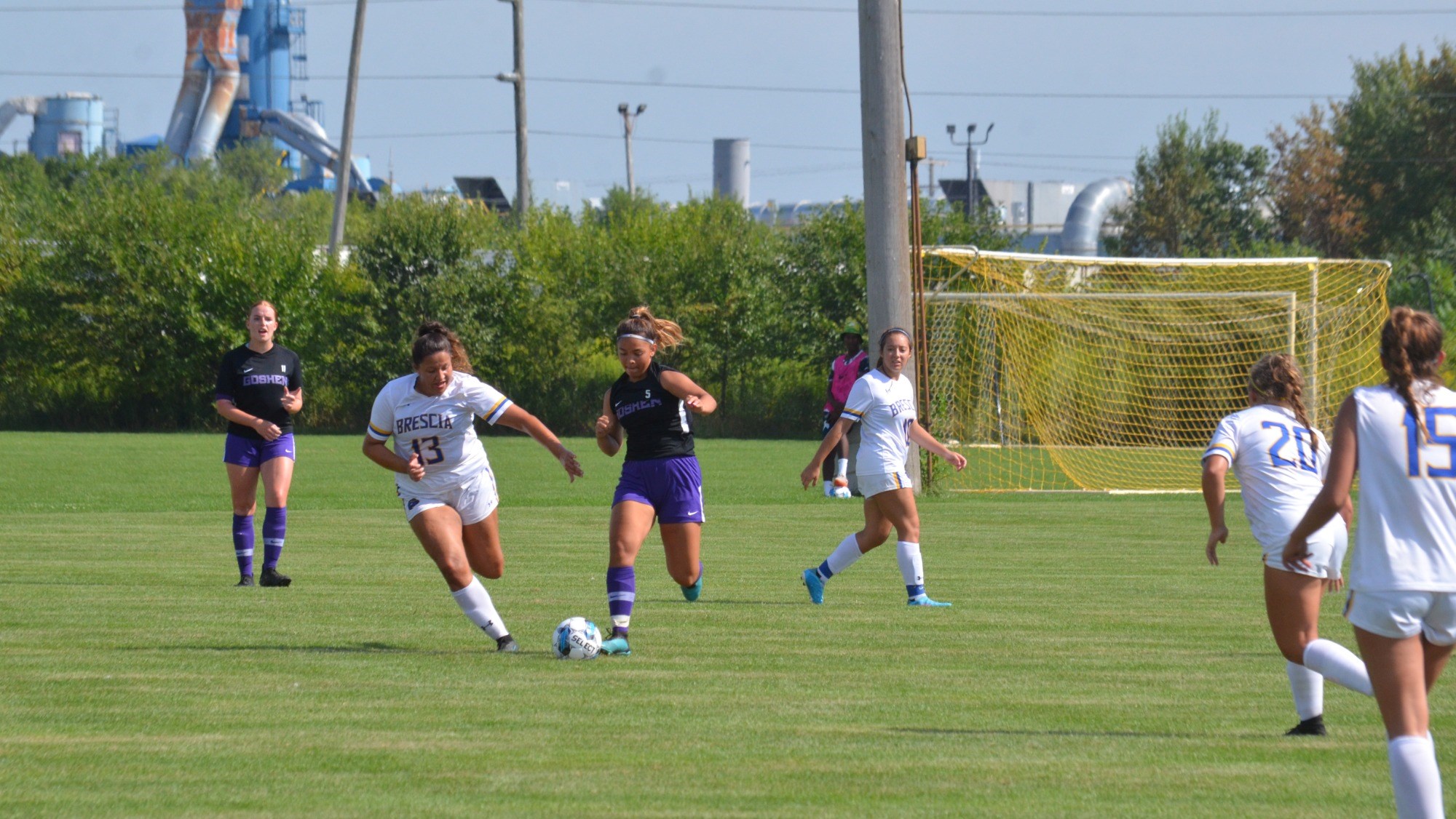 Klara Ebert - 2023 - Women's Soccer - Goshen College