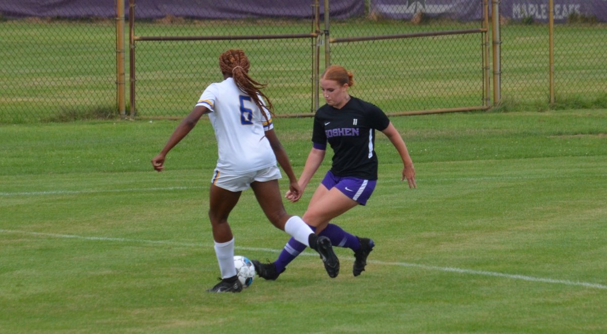 Natalie Clarke - 2023 - Women's Soccer - Goshen College