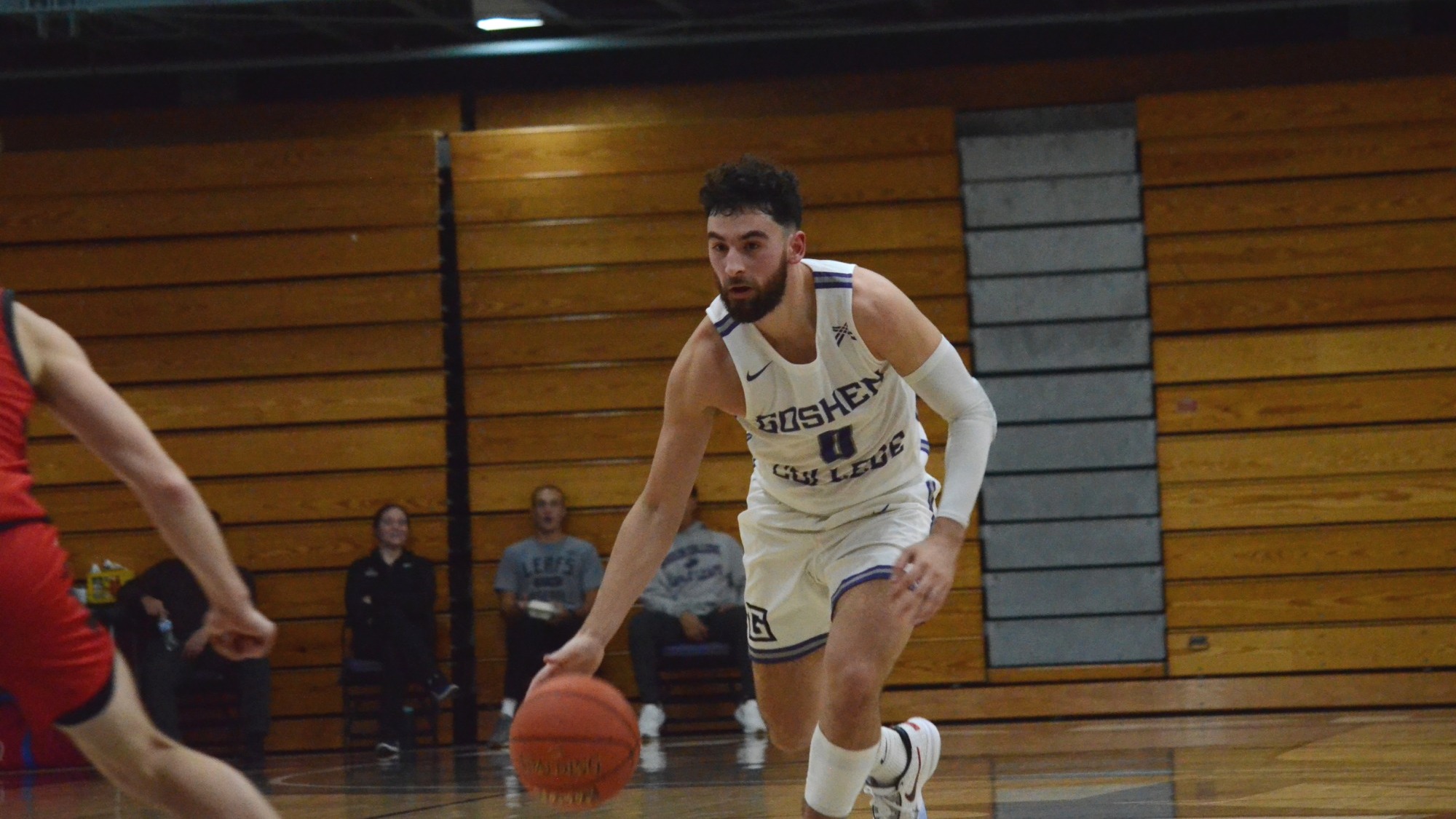 Elias Ramirez - 2022-23 - Men's Basketball - Goshen College