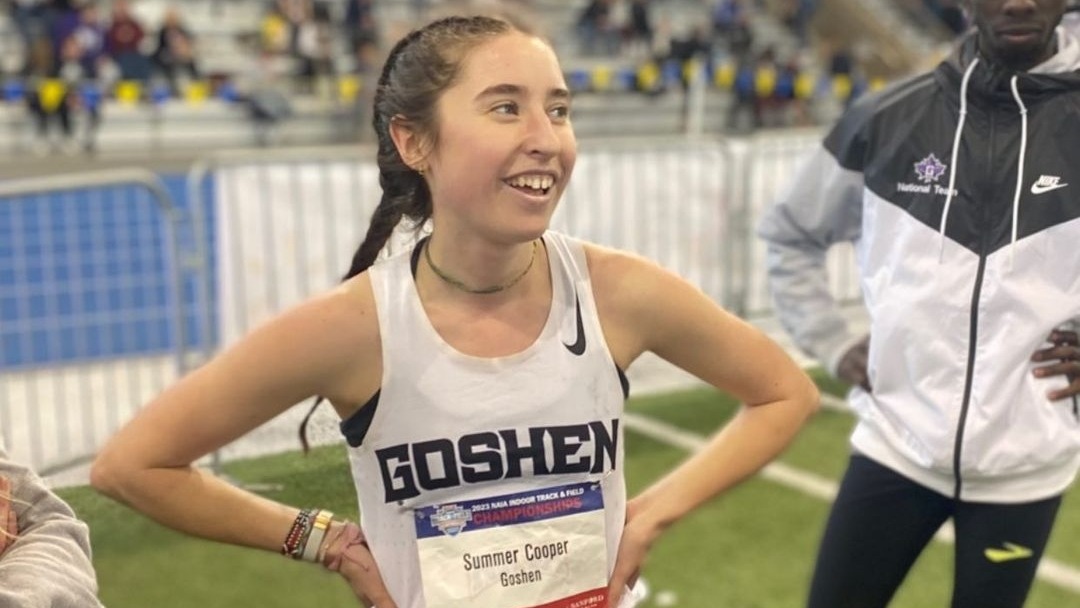 Summer Cooper - 2023-24 - Women's Track and Field - Goshen College