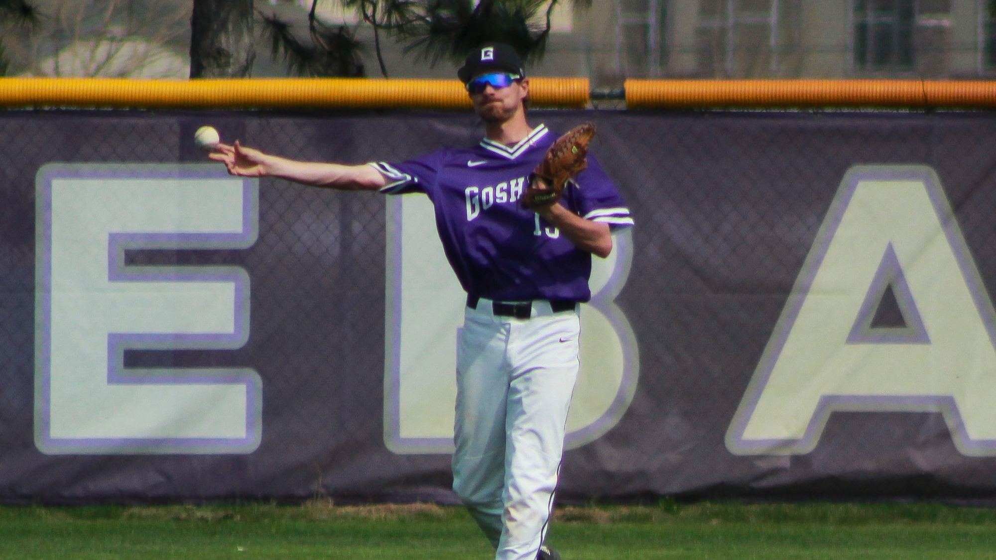 Gabe Kermode - 2023 - Baseball - Goshen College