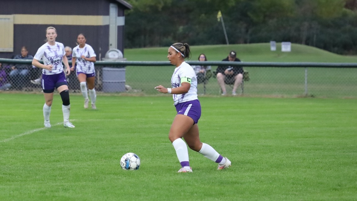 Klara Ebert - 2023 - Women's Soccer - Goshen College