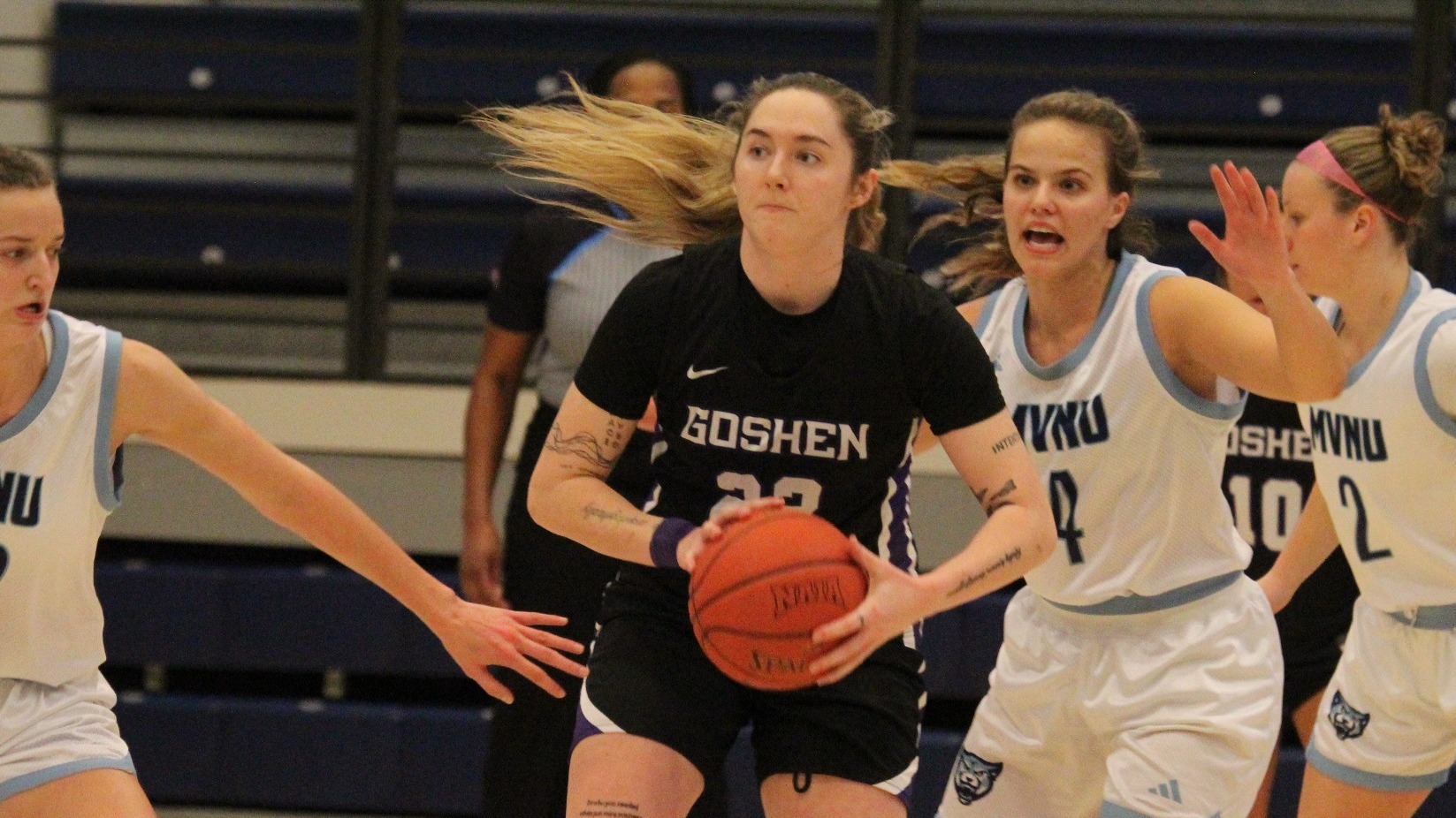 Zion Neat - 2024-25 - Women's Basketball - Goshen College