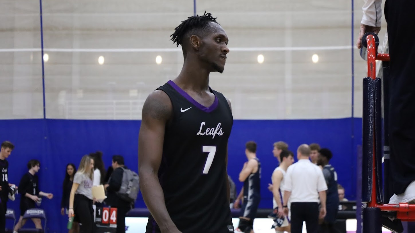 Goshen falls to Cornerstone in three sets - Goshen College