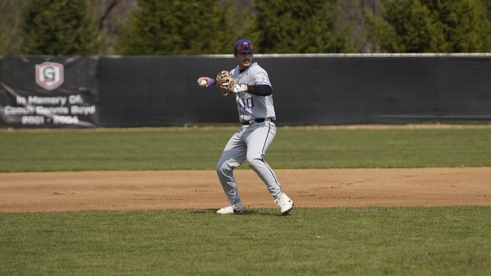 Lancers take two from Leafs - Goshen College