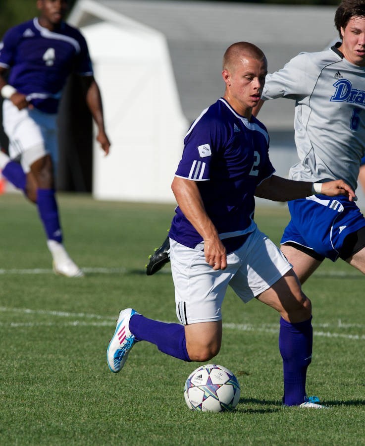 Charlie Bales - Men's Soccer - Western Illinois University Athletics