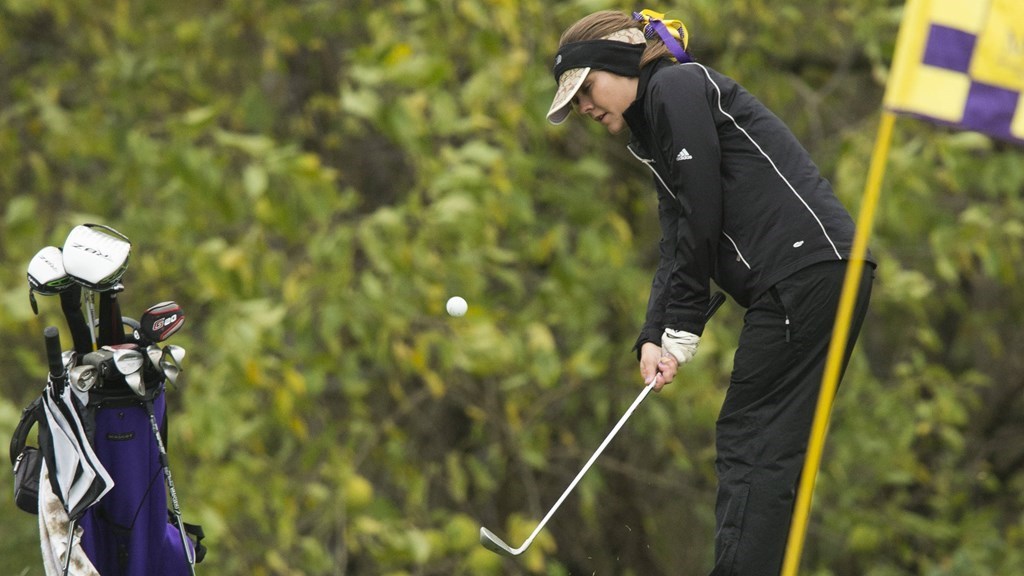 Allison Farrell - Women's Golf - Western Illinois University Athletics