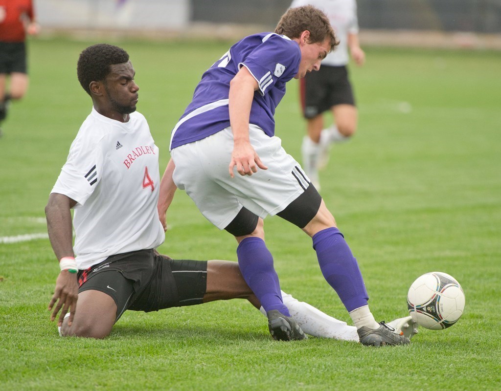 Zachary Walsh - Men's Soccer - Western Illinois University Athletics