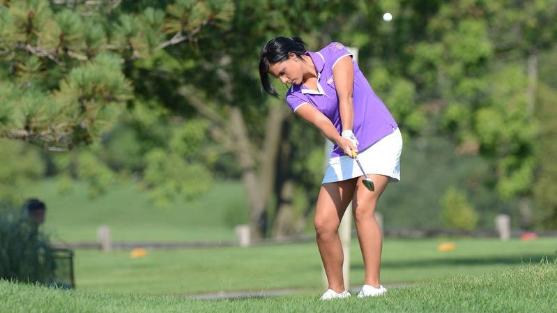 Abby Ball - Women's Golf - Western Illinois University Athletics