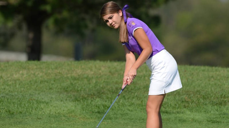 Allison Farrell - Women's Golf - Western Illinois University Athletics