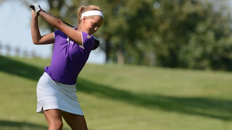 Jessica Knepp - Women's Golf - Western Illinois University Athletics
