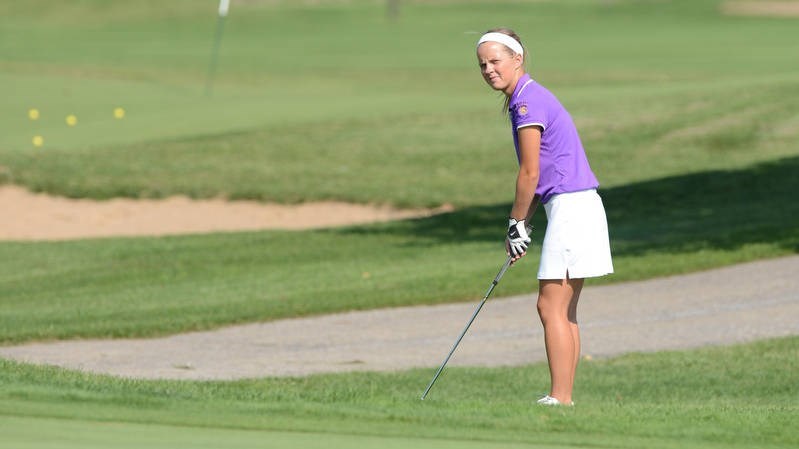 Jessica Knepp - Women's Golf - Western Illinois University Athletics