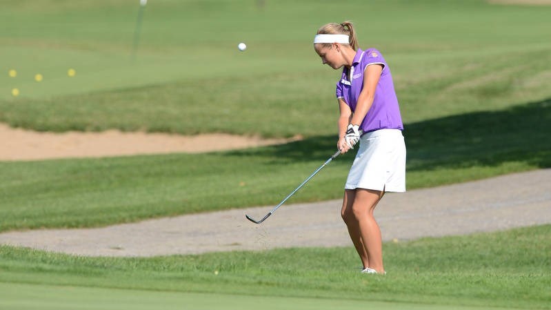 Jessica Knepp - Women's Golf - Western Illinois University Athletics