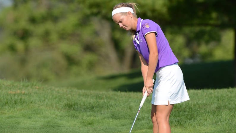 Jessica Knepp - Women's Golf - Western Illinois University Athletics