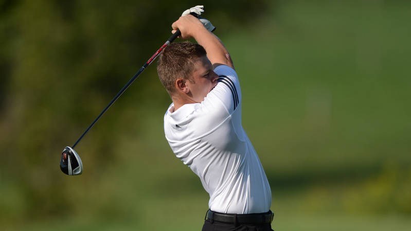 Konrad Deka - Men's Golf - Western Illinois University Athletics