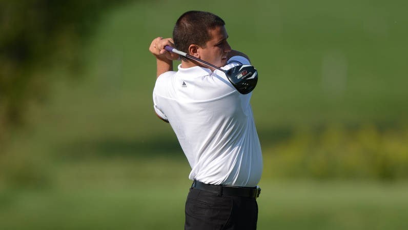 Matt Calder - Men's Golf - Western Illinois University Athletics