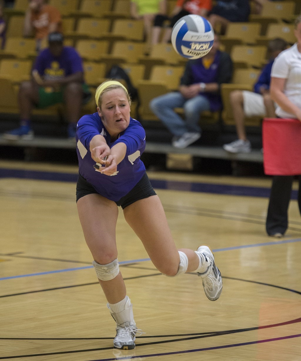 Kaitlynn Novak - Women's Volleyball - Western Illinois University Athletics