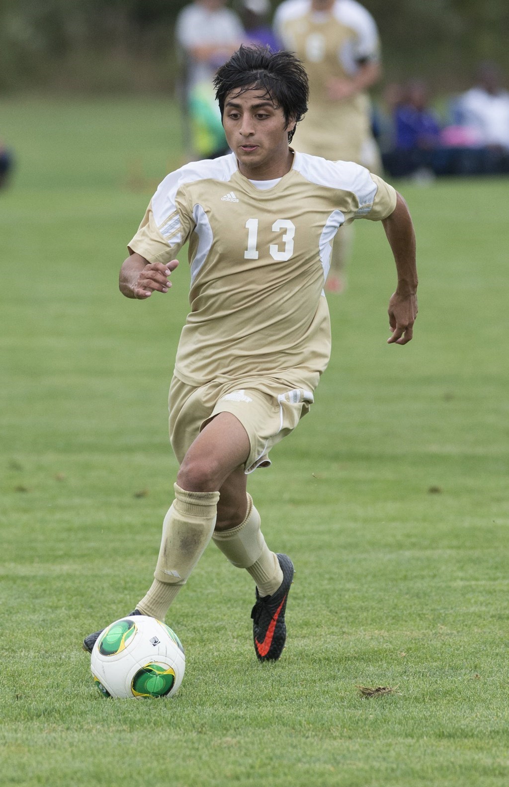 Diego Lopez - Men's Soccer - Western Illinois University Athletics