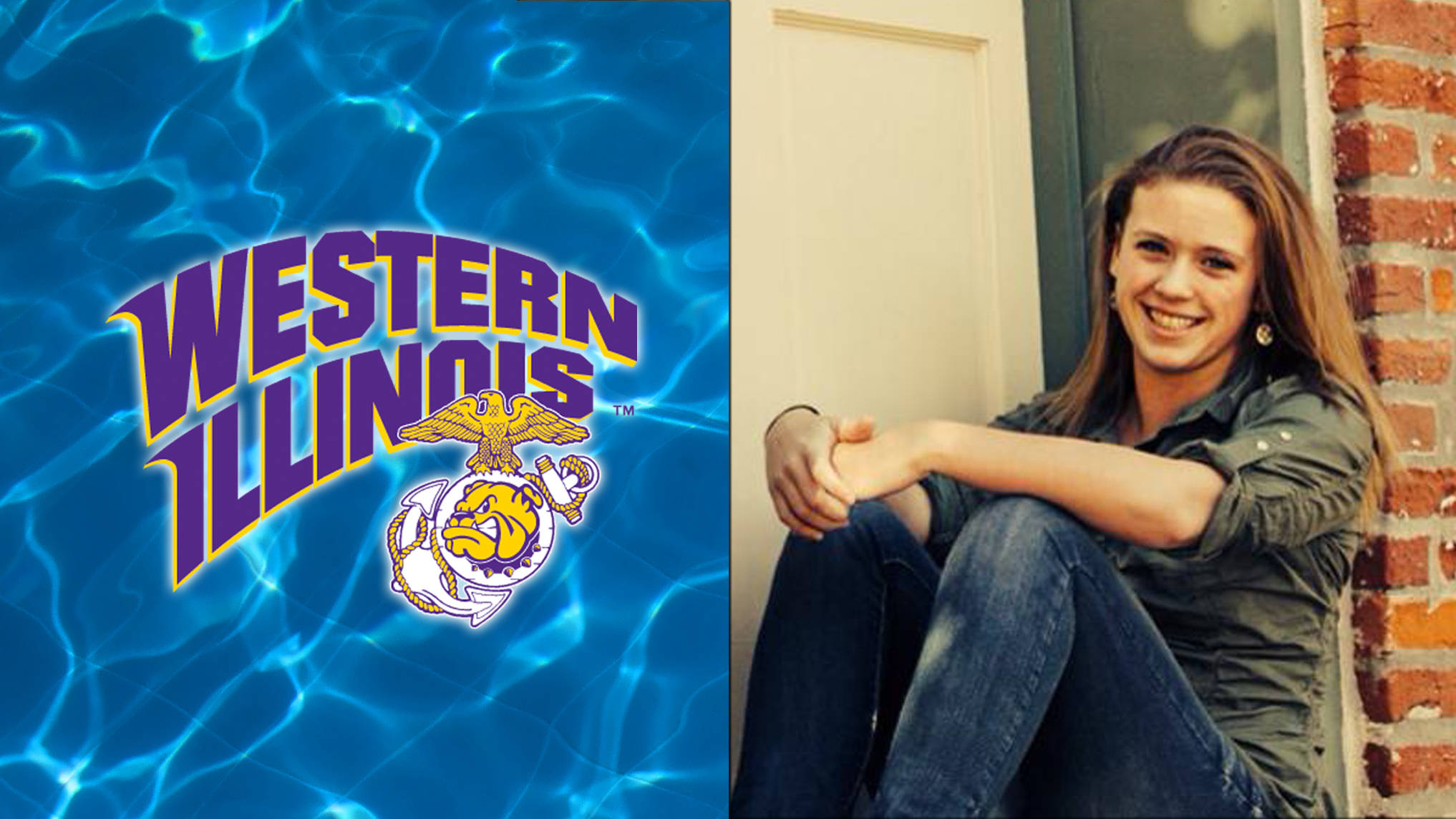 Hannah Fisher Signs Letter of Intent with Swimming & Diving - Western ...