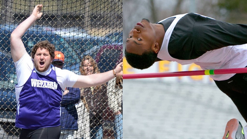 Jamario Taylor - Men's Track and Field - Western Illinois University ...