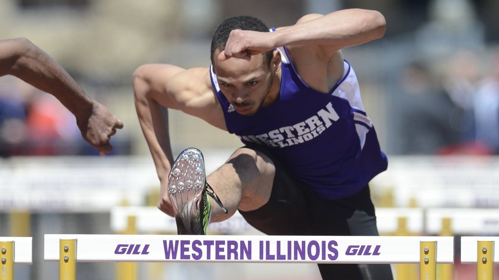 Glenn Powell - Men's Track and Field - Western Illinois University ...