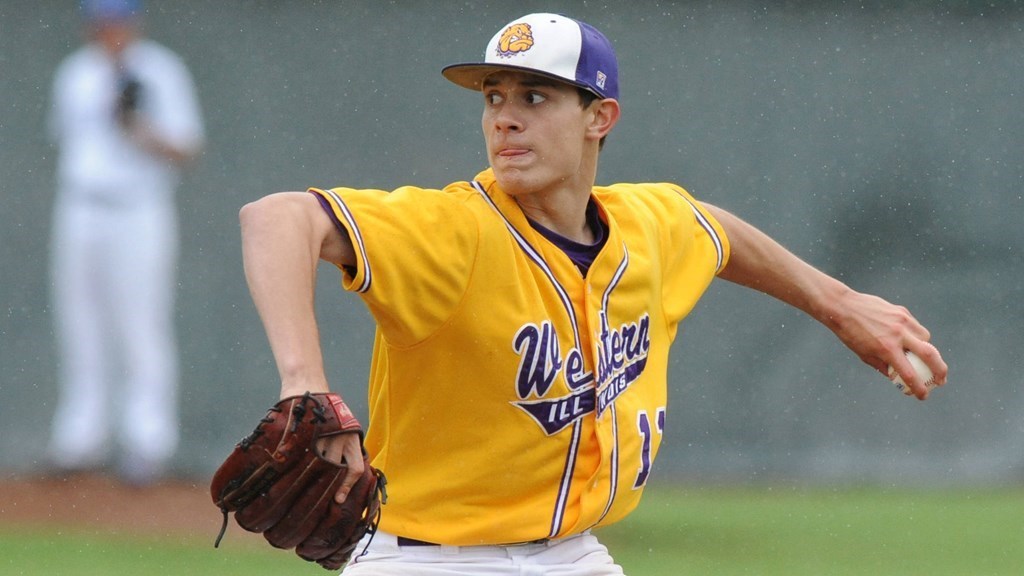 Aaron Michel - Baseball - Western Illinois University Athletics