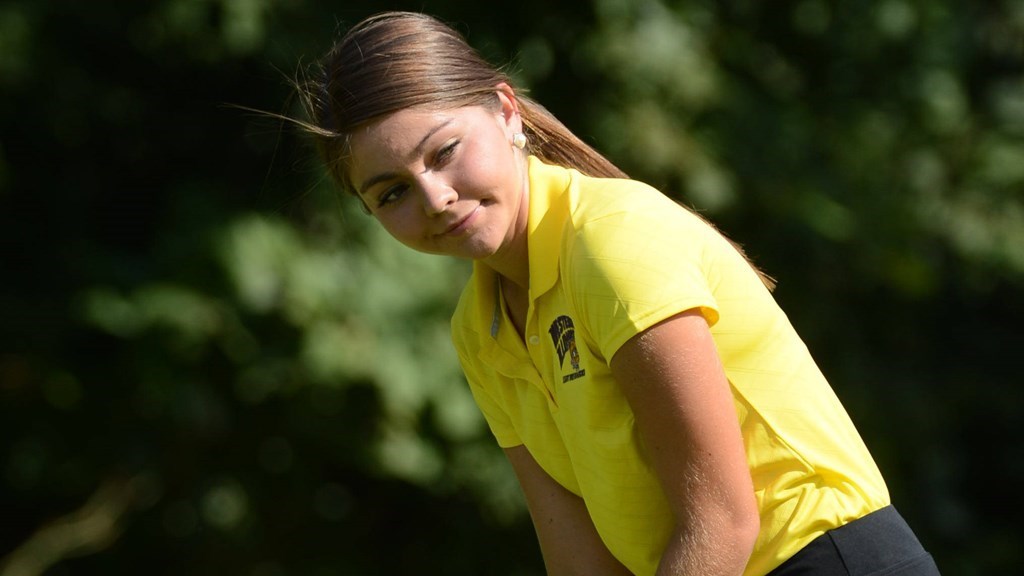 Allison Farrell - Women's Golf - Western Illinois University Athletics