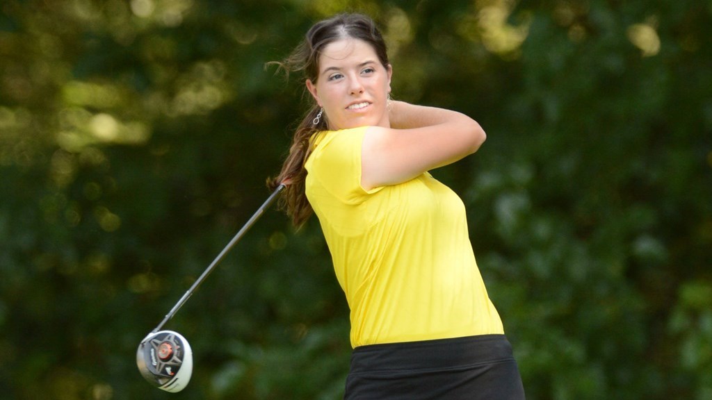 Anna Cullinan - Women's Golf - Western Illinois University Athletics